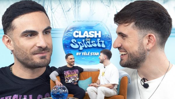 Antoine Goretti, sur le plateau de Clash ou Splash - Fresh Mag Paris