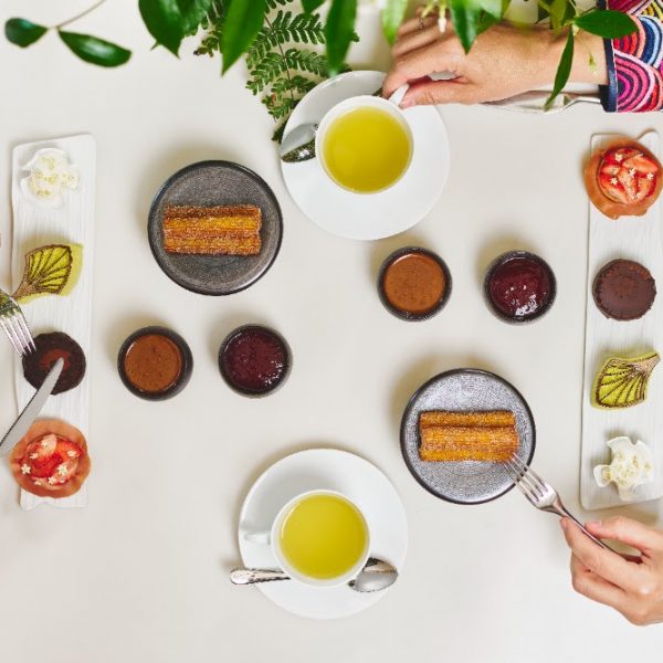 Move et Brunch : au Perchoir - Fresh Mag Paris