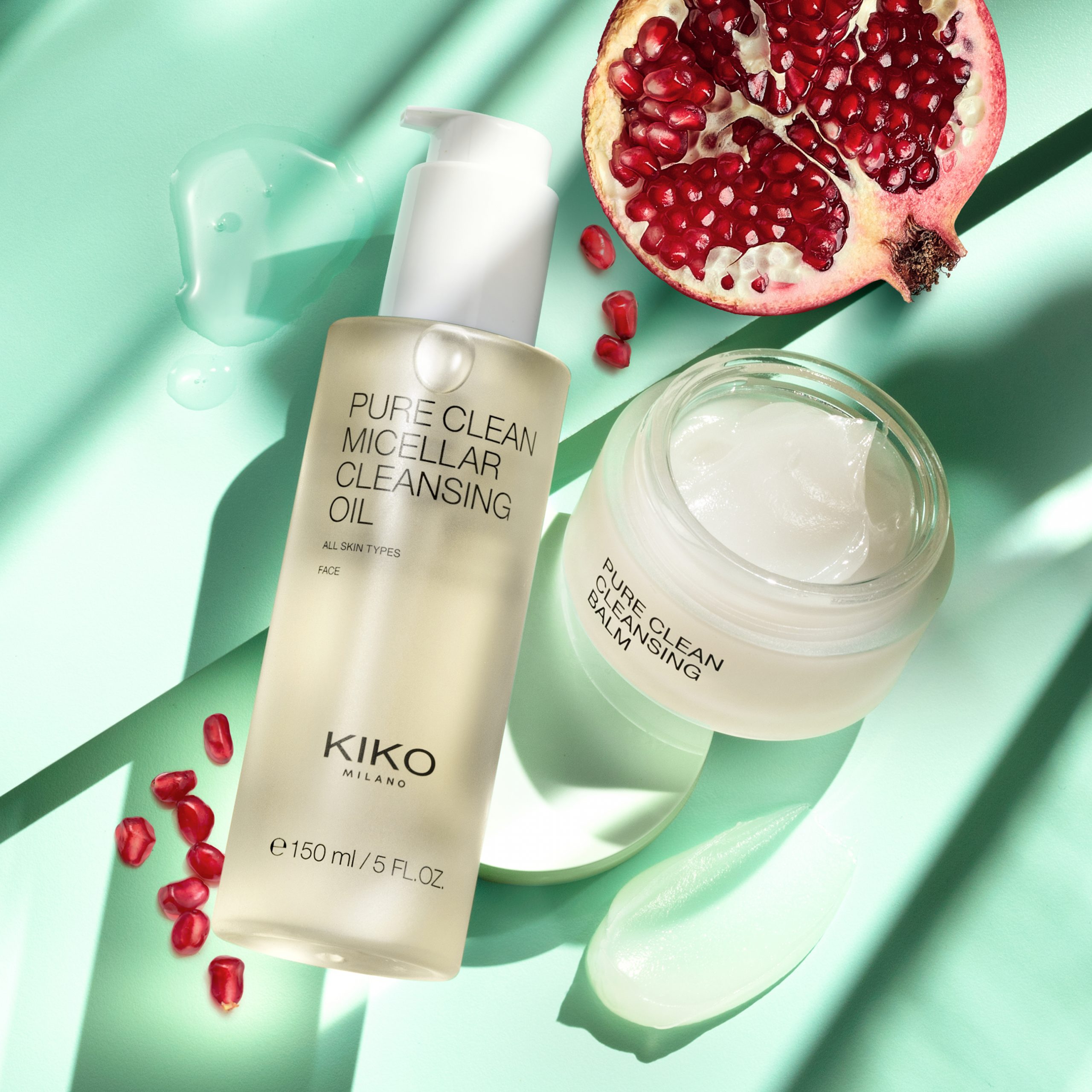 Gamme Pure Clean de KIKO Milano - Fresh Mag Paris