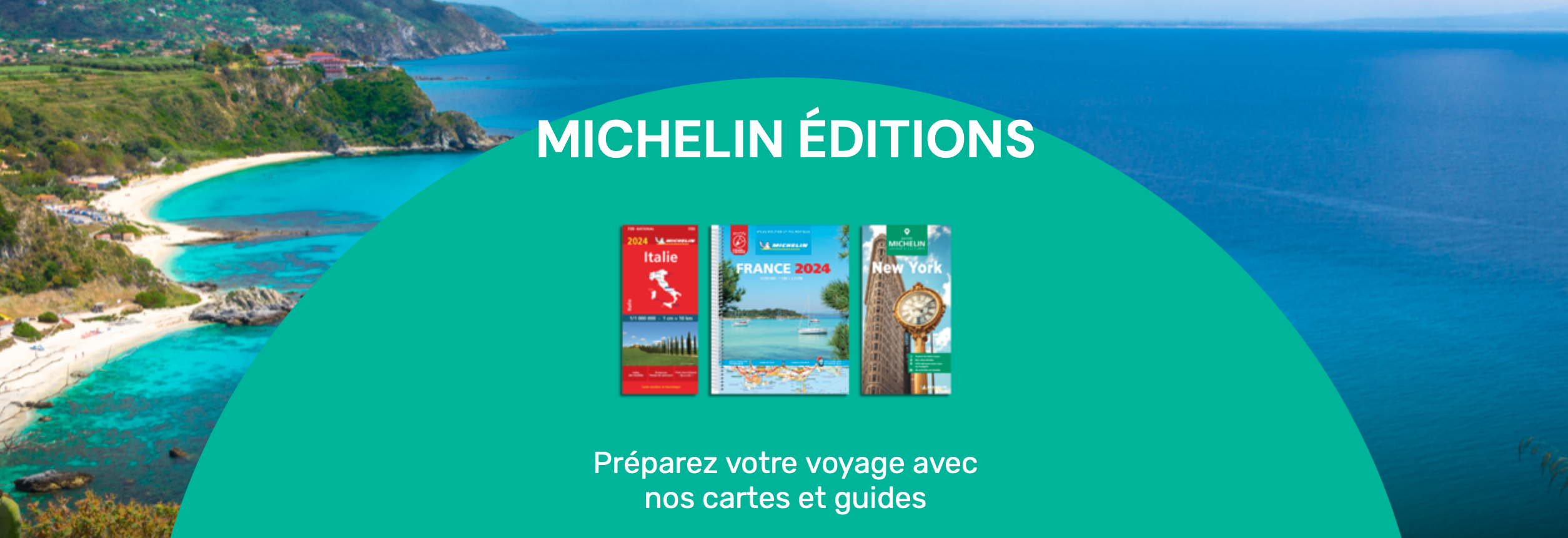 Nouvelle collection de guides Michelin Voyage - Fresh Mag Paris