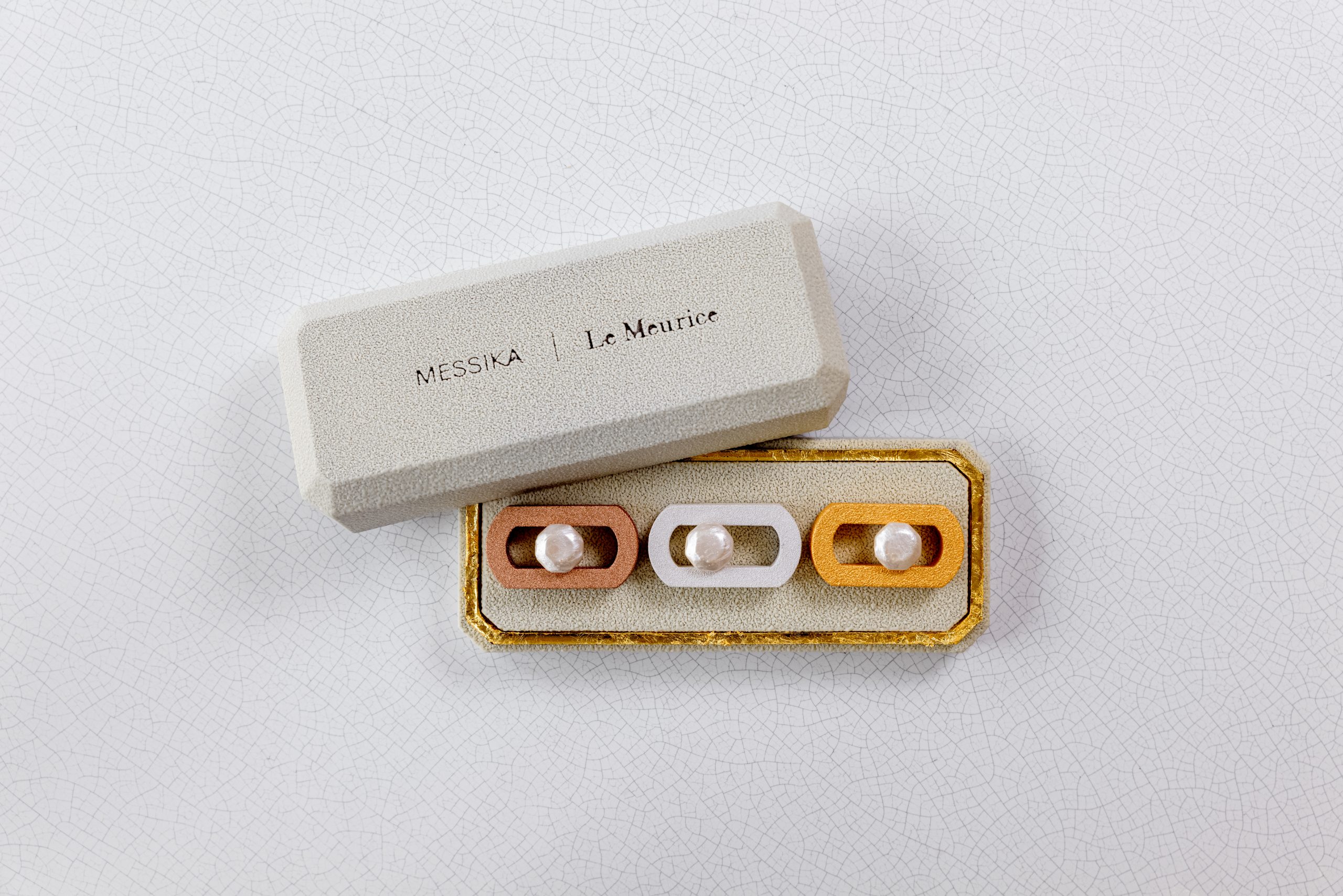 La bûche Messika x Le Meurice: Un bijou gourmand - Fresh Mag Paris