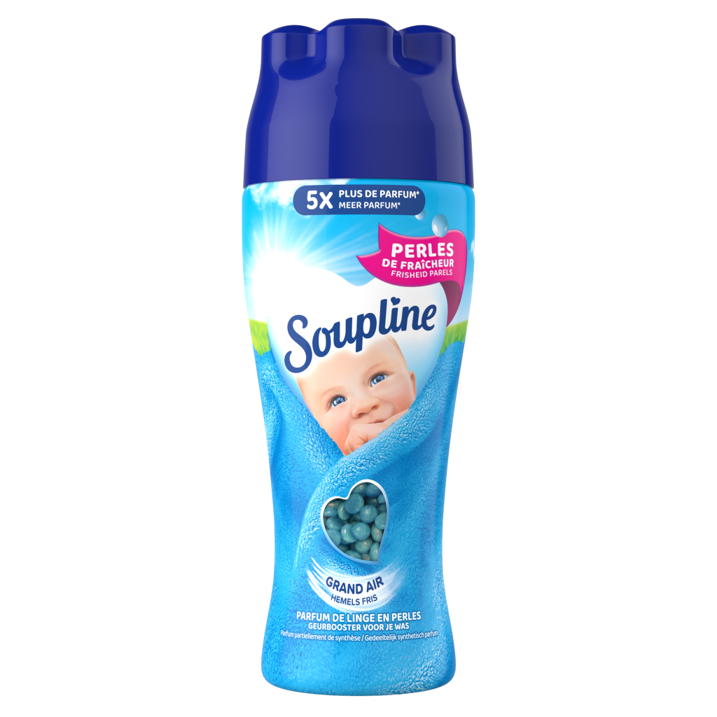 Soupline et ses nouvelles Perles de Fraîcheur - Fresh Mag Paris