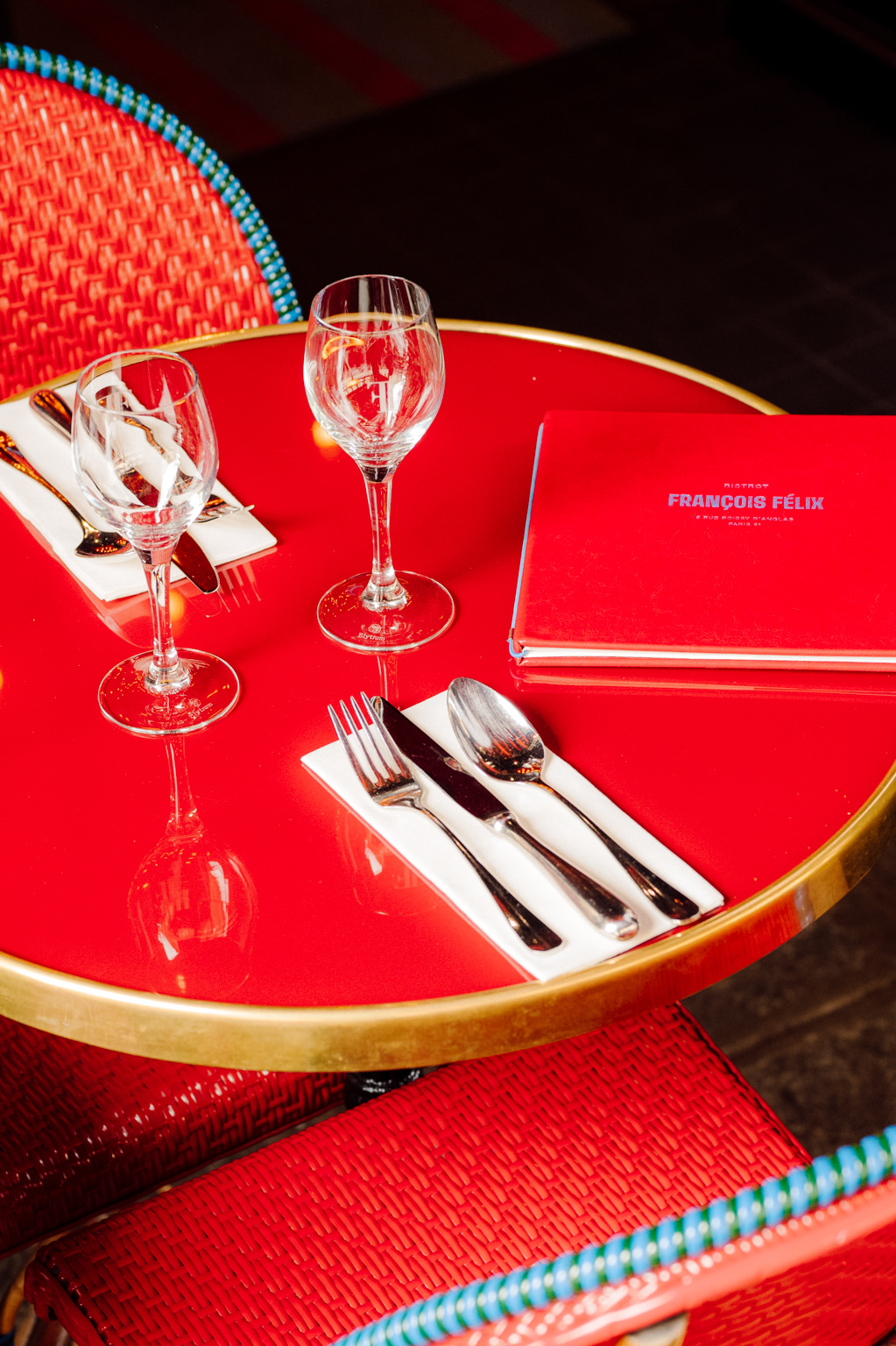 François-Félix : la brasserie qui réinvente le chic parisien - Fresh ...