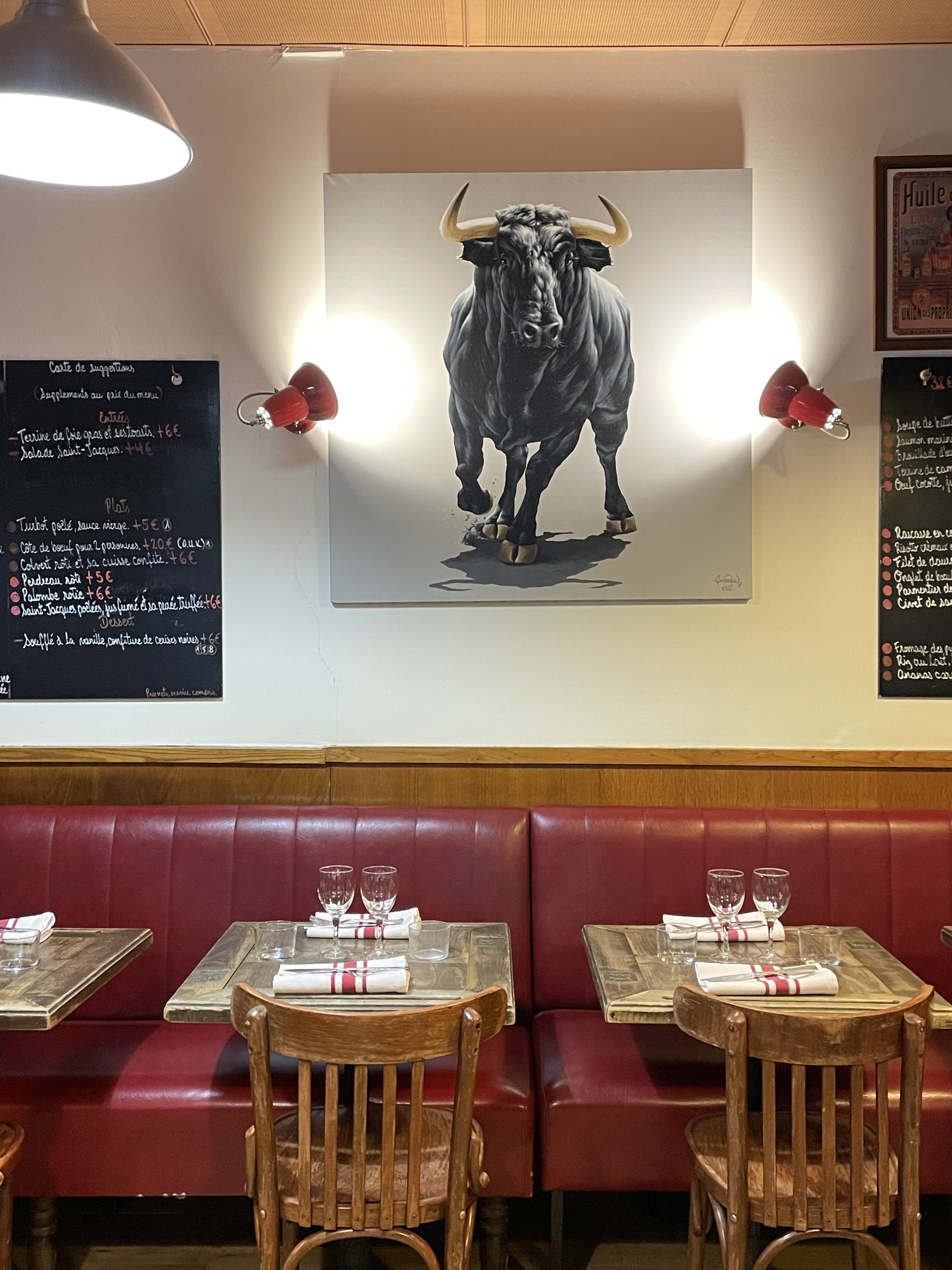 Le Troquet : Cuisine bistronomique de saison dans un bistrot parisien ...
