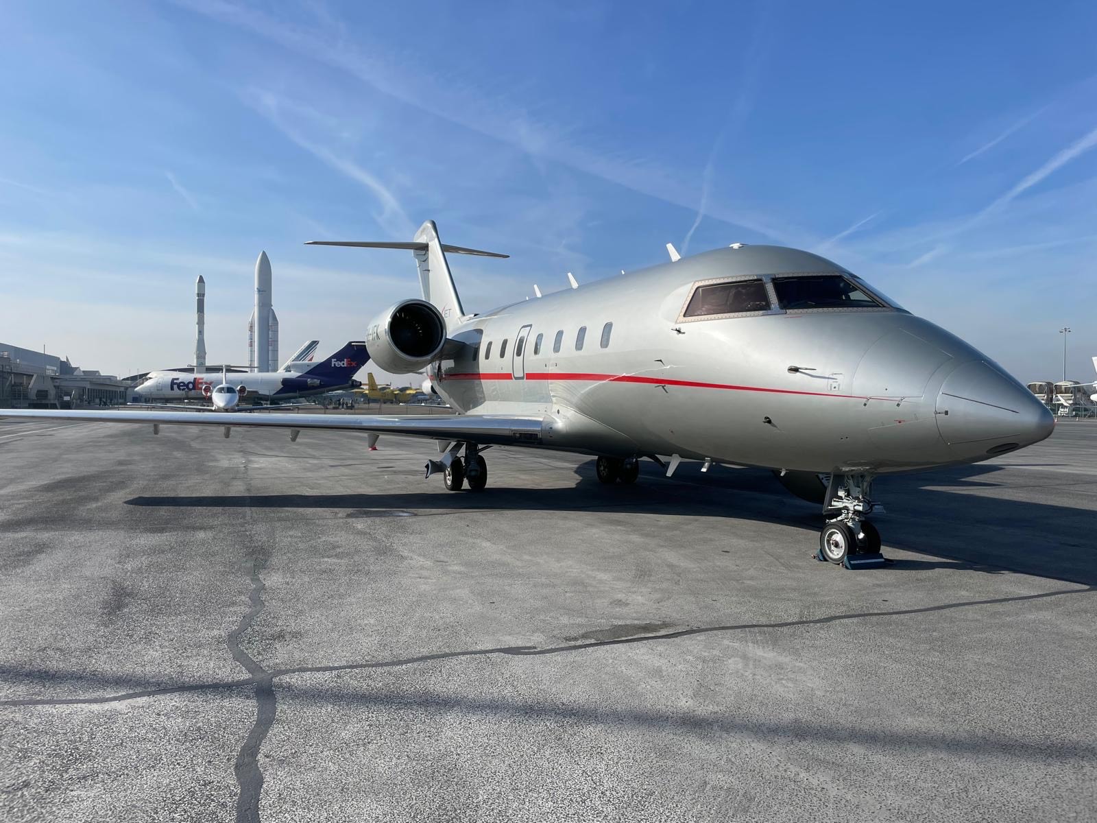Vladimir Velebit : Le Maître de l’aviation d’affaires - Fresh Mag Paris