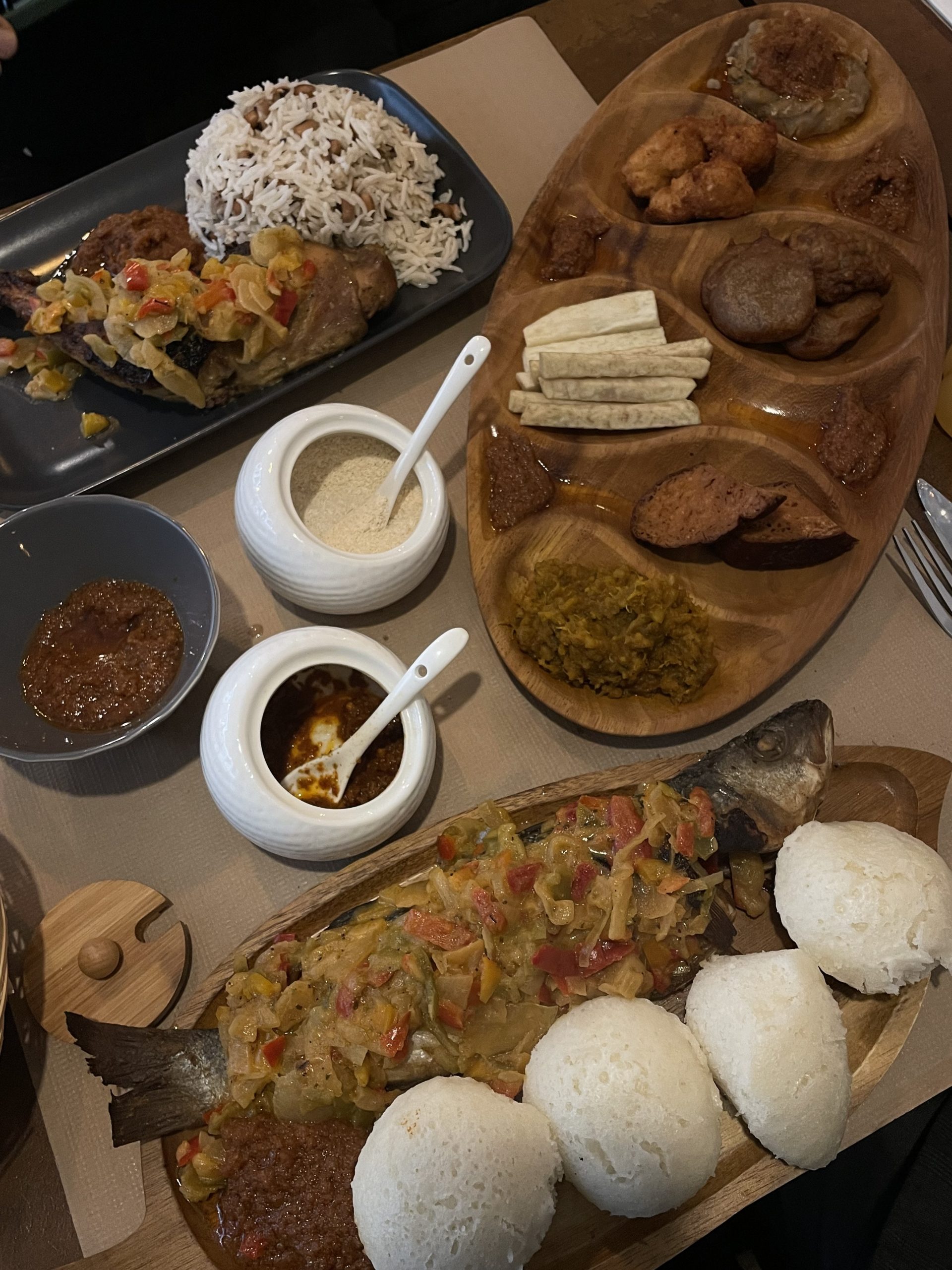 Vidji : Un restaurant, une immersion dans les saveurs du Bénin - Fresh ...