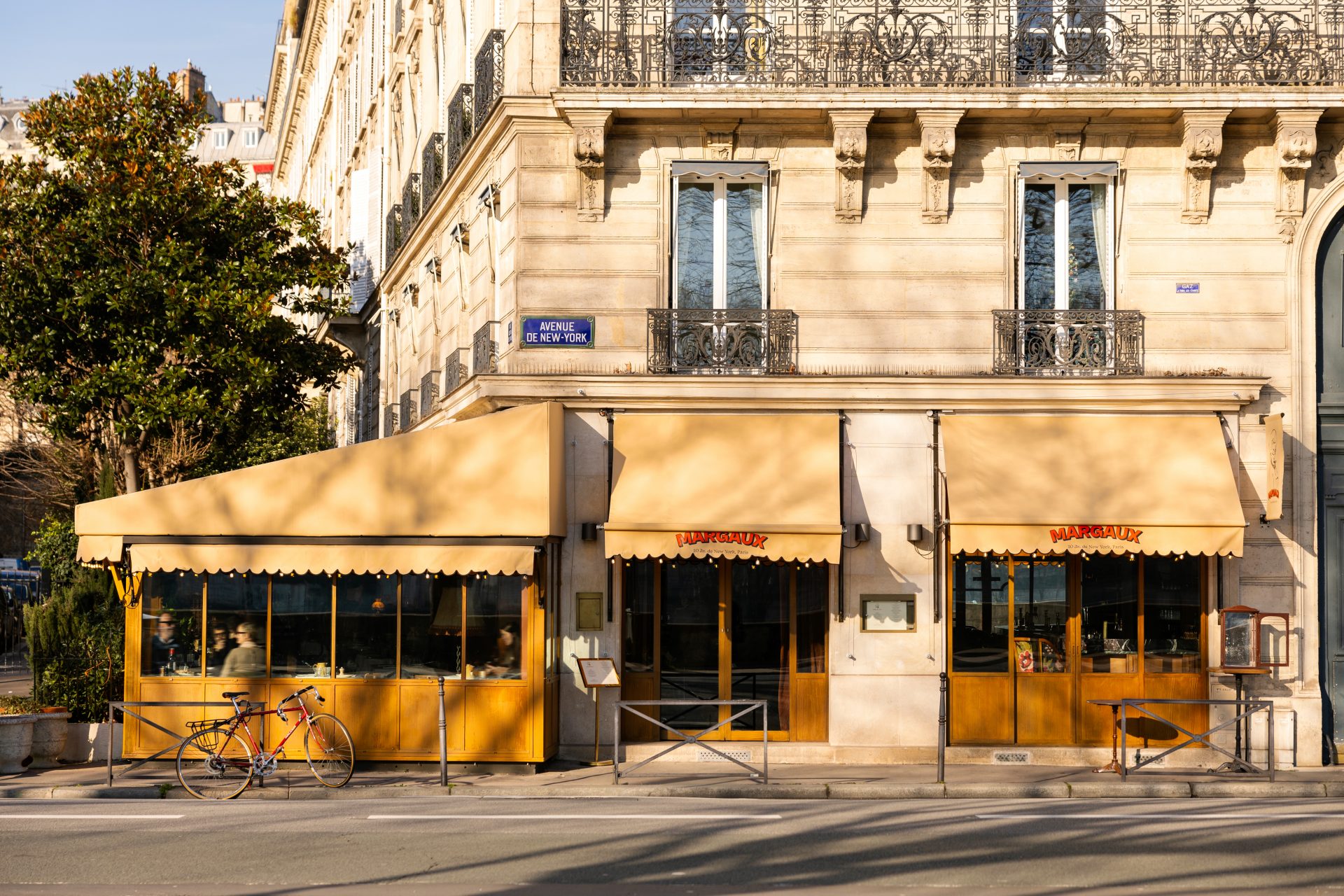Margaux - La nouvelle adresse du 16e arrondissement - Fresh Mag Paris