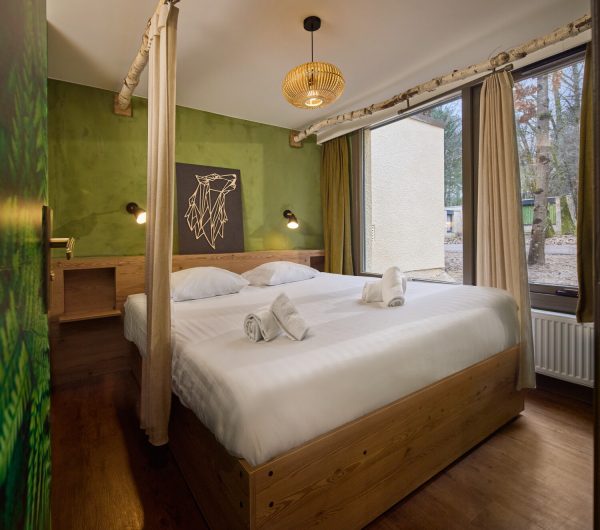 Center Parcs : Une nouvelle ère pour le domaine en Sologne - Fresh Mag ...