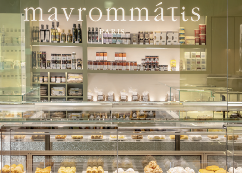 Une Nouvelle adresse gourmande : Mavrommatis sublime la cuisine et le ...