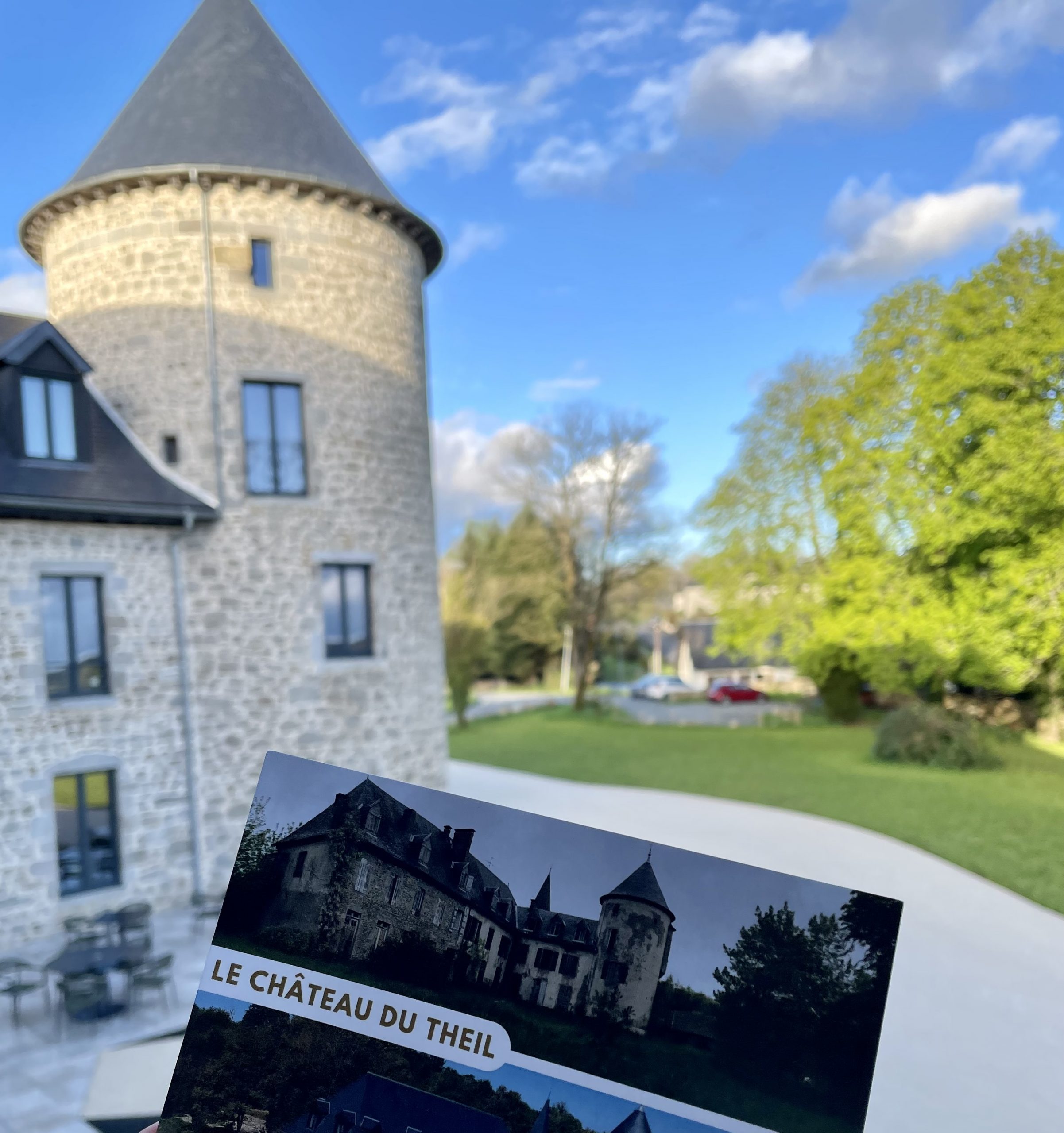 Château du Theil : Histoire, gastronomie et nature en harmonie - Fresh ...
