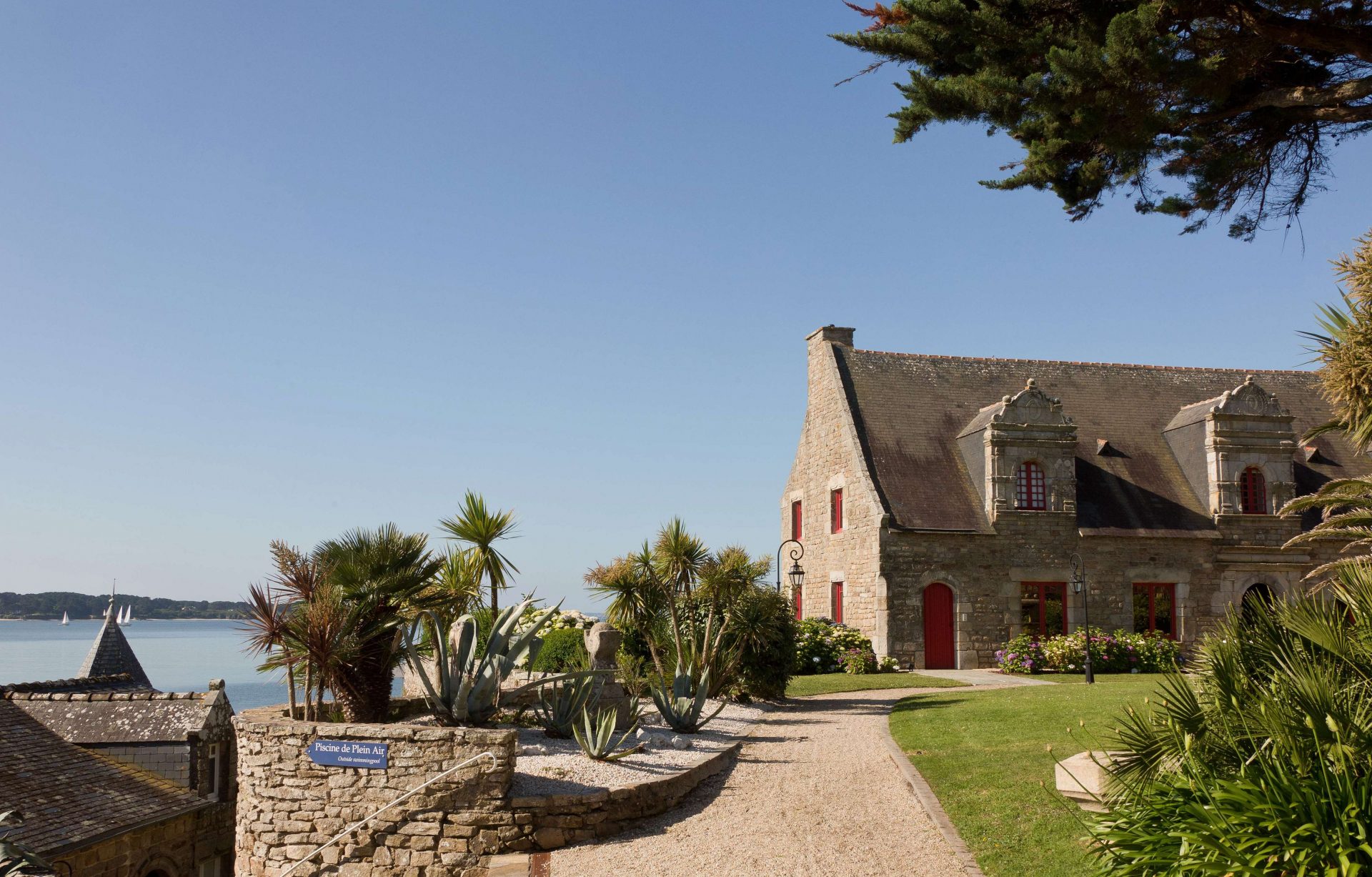 Le Domaine de Rochevilaine dévoile son menu printanier - Fresh Mag Paris