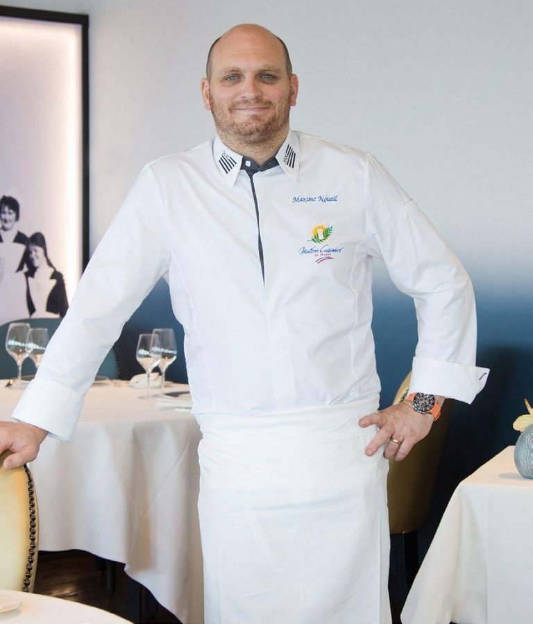 Le Domaine de Rochevilaine dévoile son menu printanier - Fresh Mag Paris
