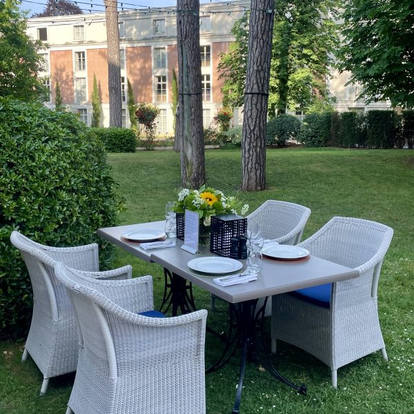 Verde Paris : Une expérience culinaire et nocturne renouvelée - Fresh ...