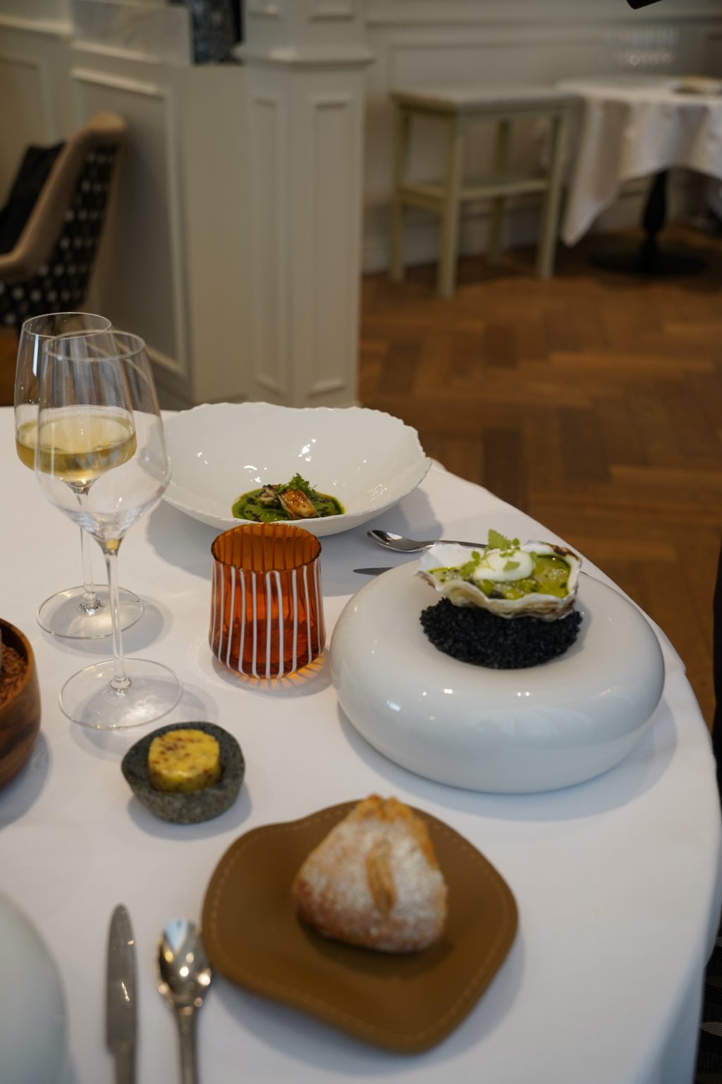 Frédéric Simonin : un étoilé Michelin à découvrir d’urgence - Fresh Mag ...