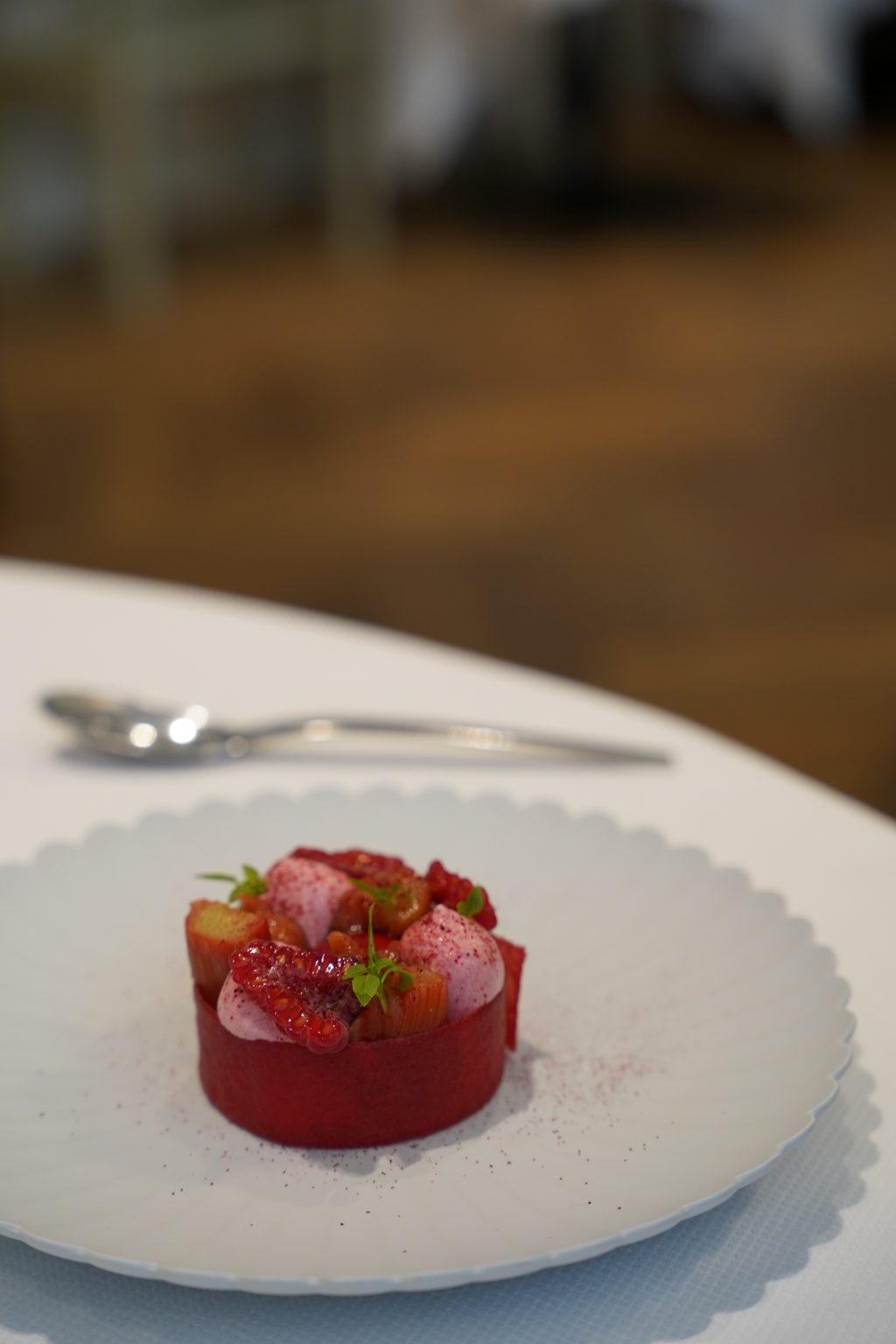 Frédéric Simonin : un étoilé Michelin à découvrir d’urgence - Fresh Mag ...