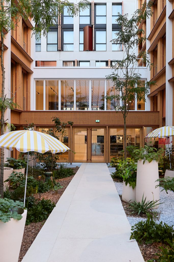 Vivre, travailler, se rencontrer : bienvenue à TRIBE Pantin - Fresh Mag ...