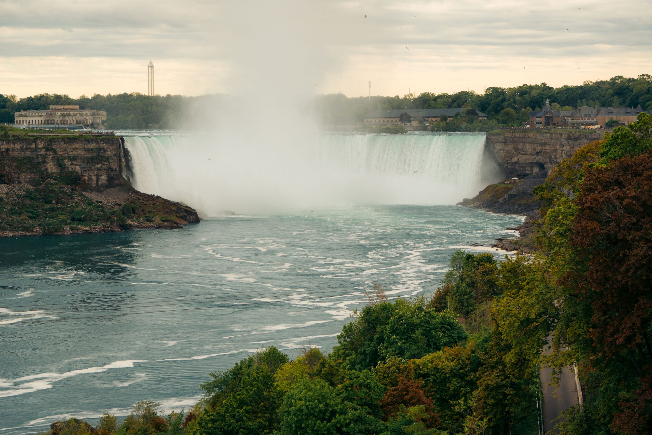 Niagara Parks 2026 : entre nature, histoire et sensations nouvelles ...