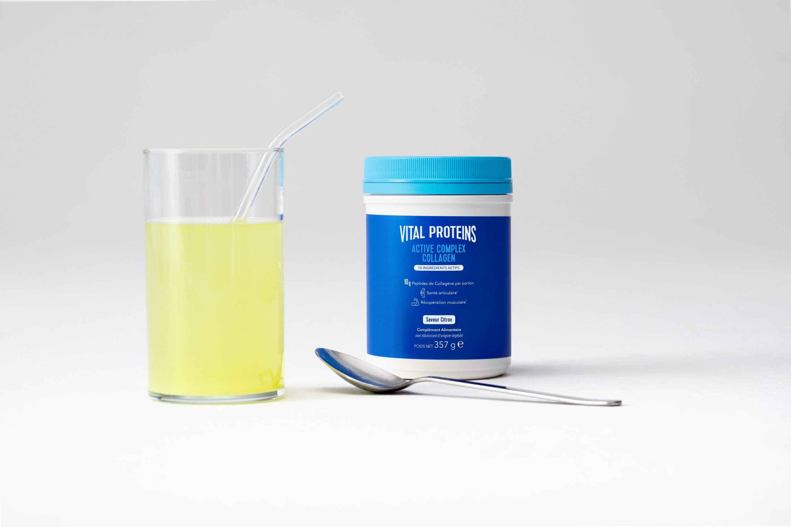 Vital Proteins lance Active Complex Collagen pour les sportifs - Fresh ...