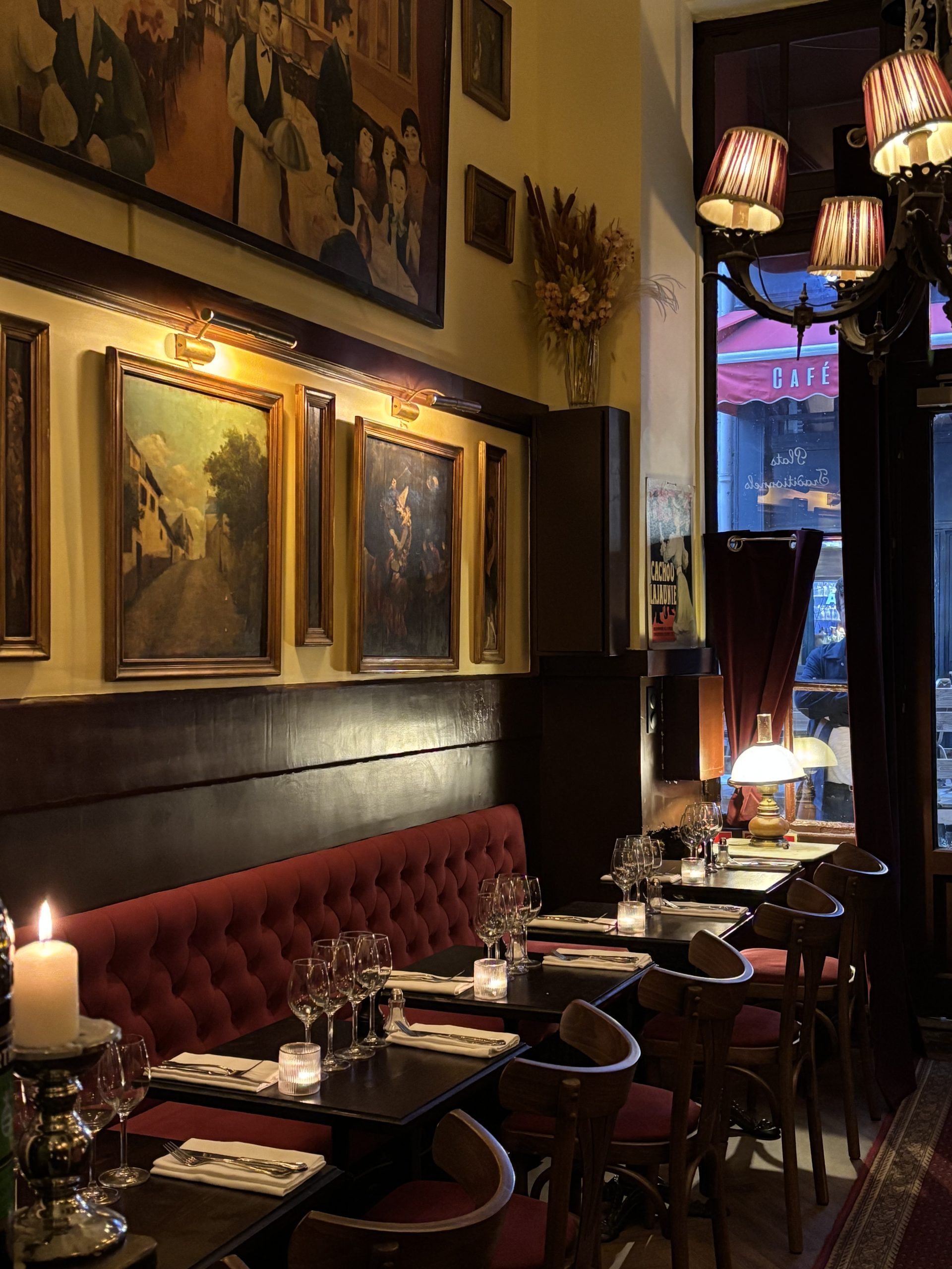 Le Bon Bock, un voyage gourmand dans le Paris d’hier - Fresh Mag Paris