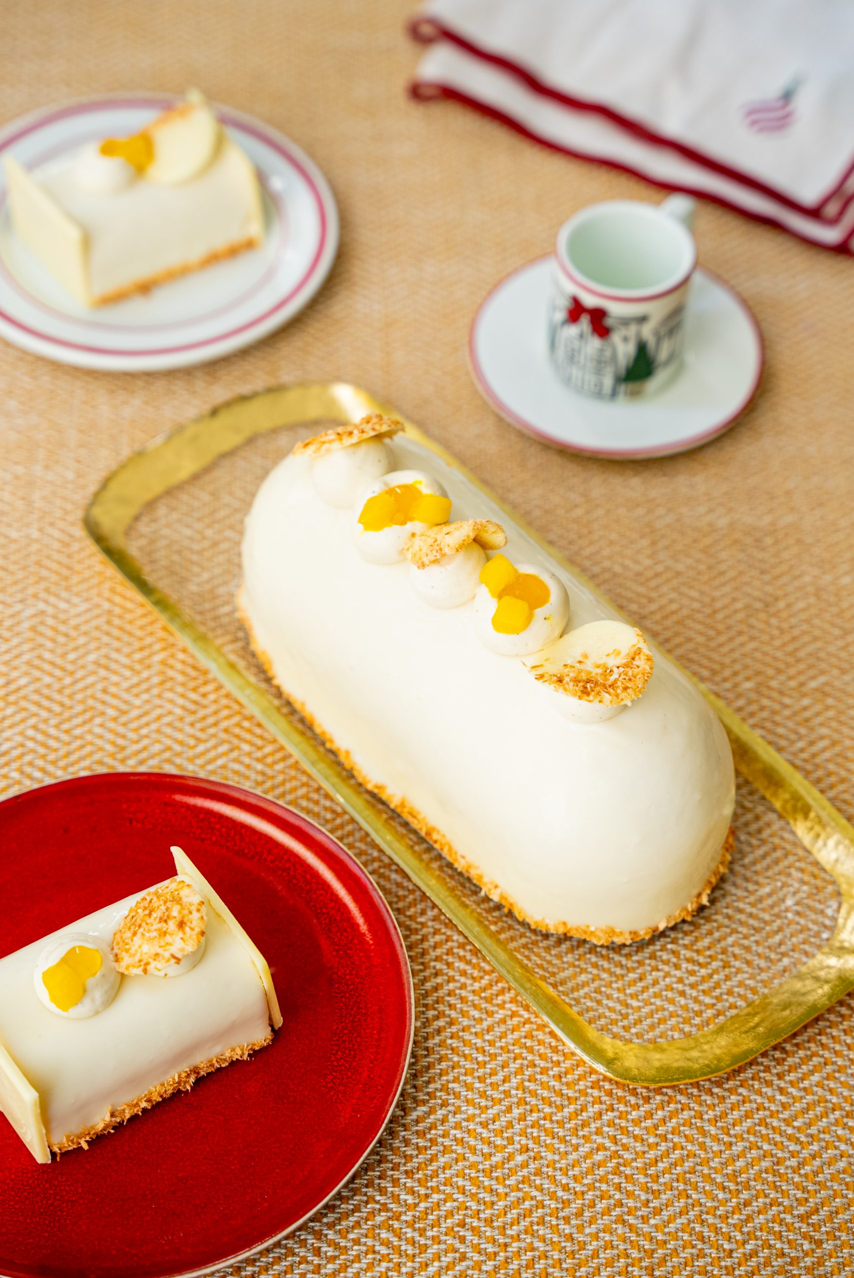 Le calendrier gourmand des fêtes signé Maison Kayser - Fresh Mag Paris