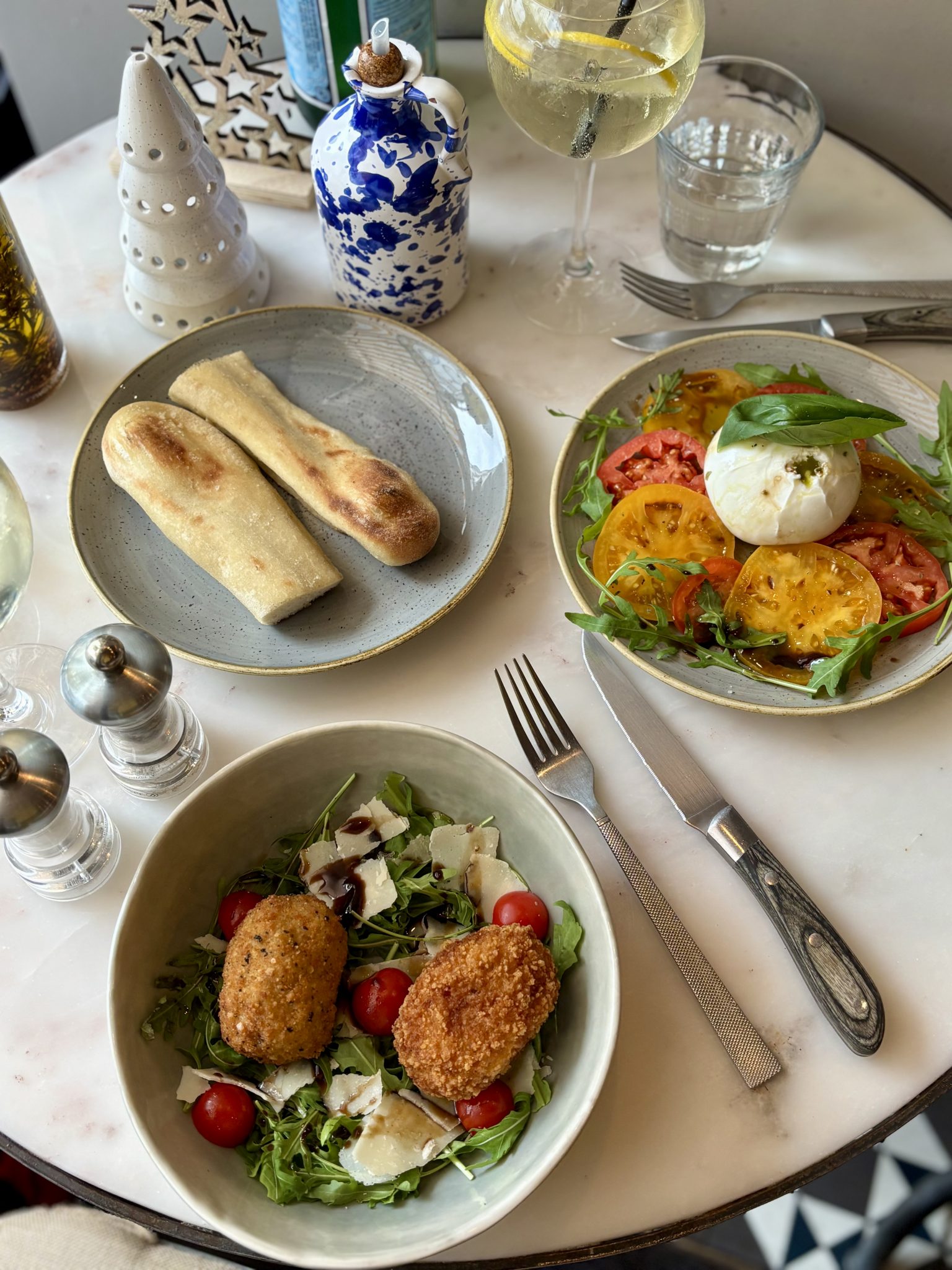 Pasta, pizza et dolce vita : l’Italie se savoure à Paris - Fresh Mag Paris