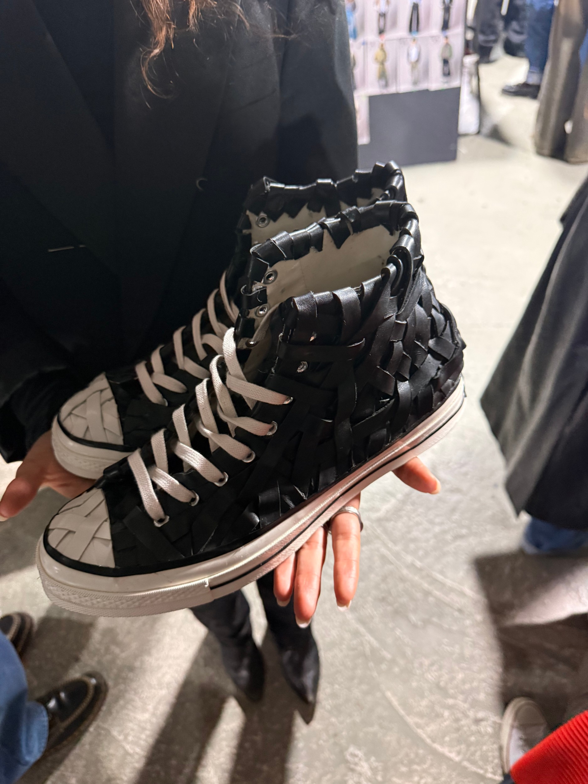 Détourner sans bruit : EGONLAB et la Chuck Taylor - Fresh Mag Paris