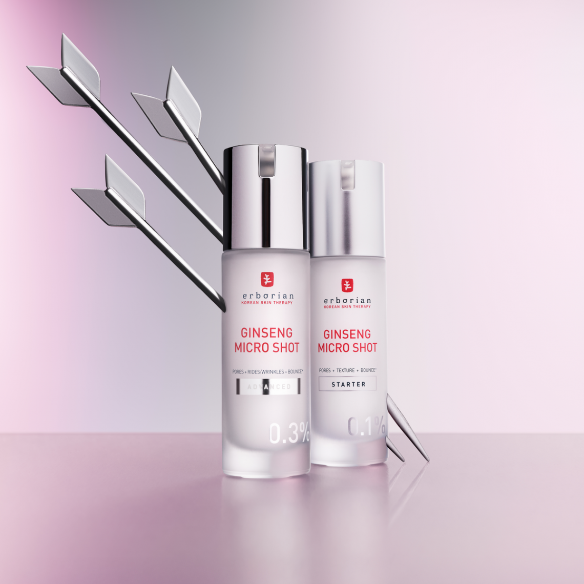 Ginseng Micro Shot : la nouvelle révolution retexturisante inspirée du ...